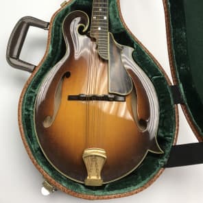Monteleone Grand Artist Mandolin | Reverb