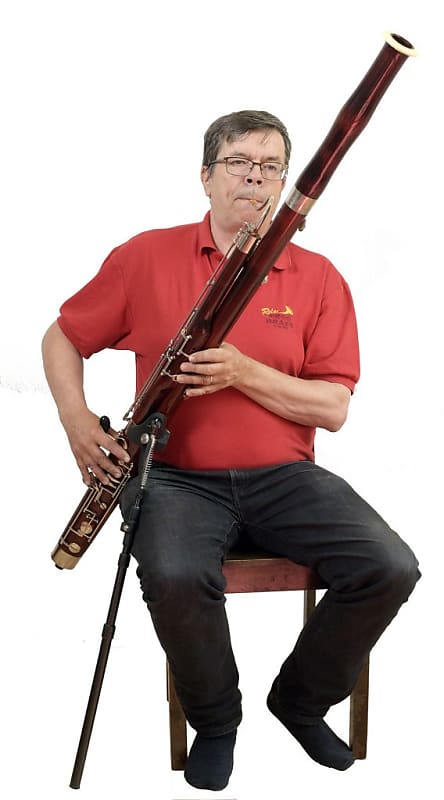 ErgoBrass ltd Ergobassoon für Fagott Fullset | Reverb