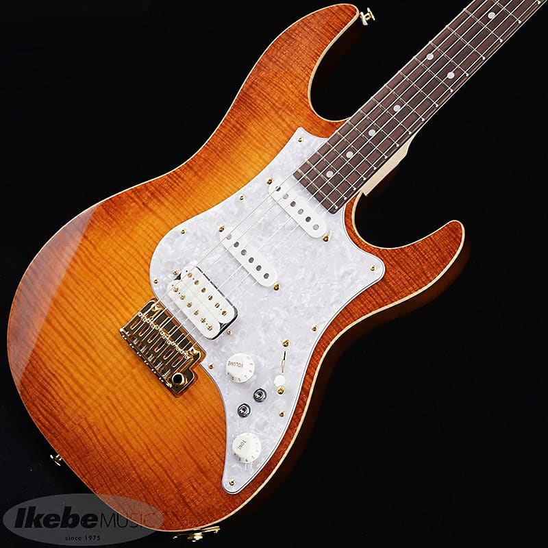 FUJIGEN EXPERT OS EOS-FM-R (Vintage Violin) -Made in Japan- | Reverb