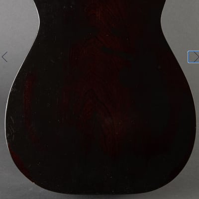 Dobro Double Cyclops 1931 - Black | Reverb