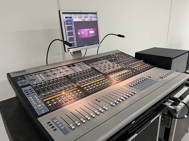 Avid (Digidesign) Profile System | Reverb Australia
