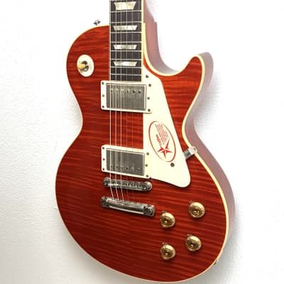 Gibson Custom Shop '59 Les Paul Reissue R9 VOS 2010 - Faded | Reverb