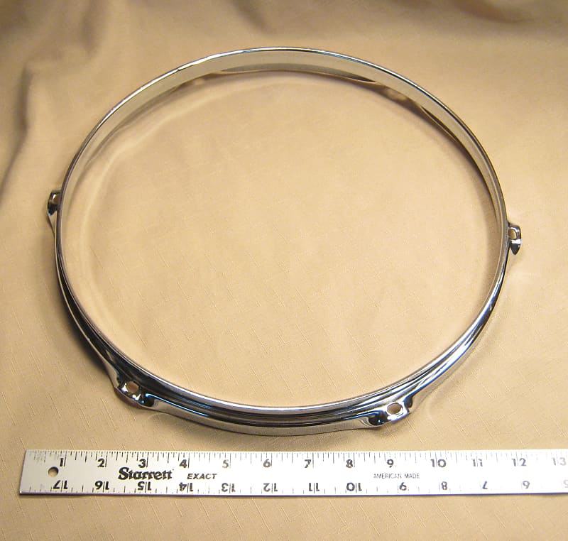 Premier 12 inch 6 hole Tom Drum Hoop Rim England Lot 74-30 | Reverb