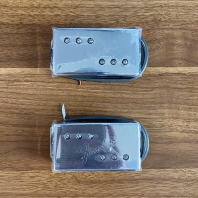 Fender Wide Range Humbucker Set | Reverb