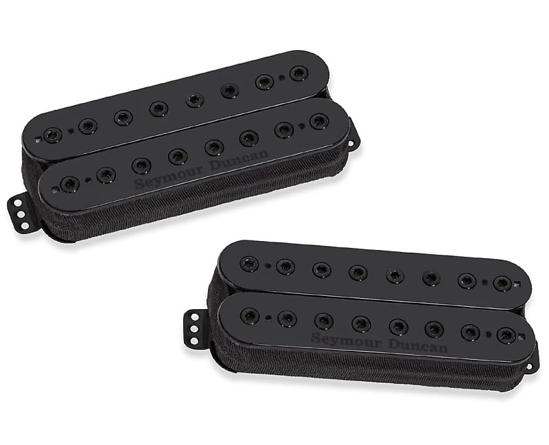 Seymour Duncan Holcomb Ss 8 String Signature Pickup Set Reverb