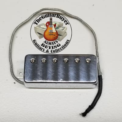 1975 - 80s Gibson Mini Humbucker Pickup - 6.18K | Reverb