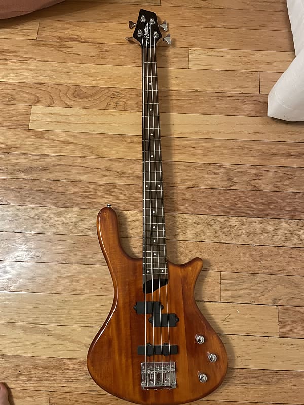Washburn Bass | Reverb