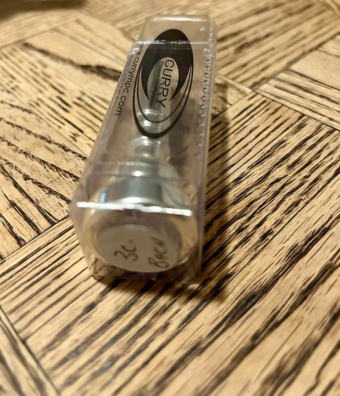 Curry 3C Bach Blank | Reverb