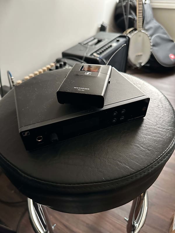 Sennheiser XSW | Reverb