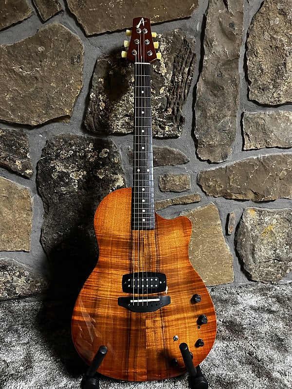 Tom Anderson Crowdster Plus Koa Top | Reverb