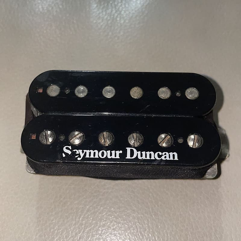1980s Seymour Duncan SH-4 JB Marciela MJ Juarez JBJ 80s | Reverb
