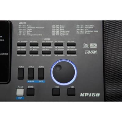 Kurzweil Digital Keyboard KP150 61 Key | Reverb Deutschland