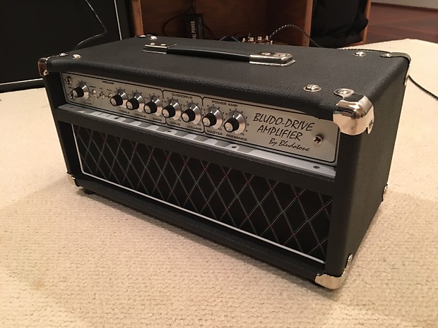 Bludotone Bludo Drive Bludophonix (Bludo-phonics) 2014 Black | Reverb