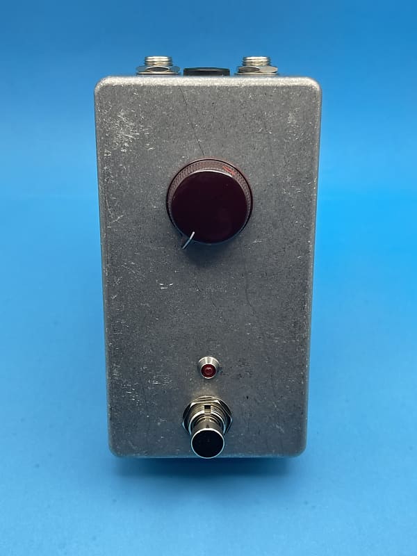 RCO Pedals Ginormous Fuzz (one knob Massive Fuzz) 2023 - Raw | Reverb