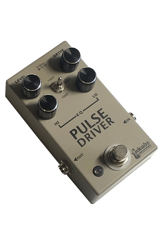 COLOMBO AUDIO ELECTRONICS Pulse Driver - No-Tube Driver | Reverb