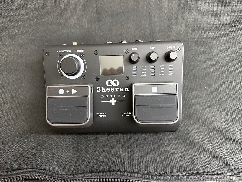 Headrush Sheeran Looper Plus | Reverb