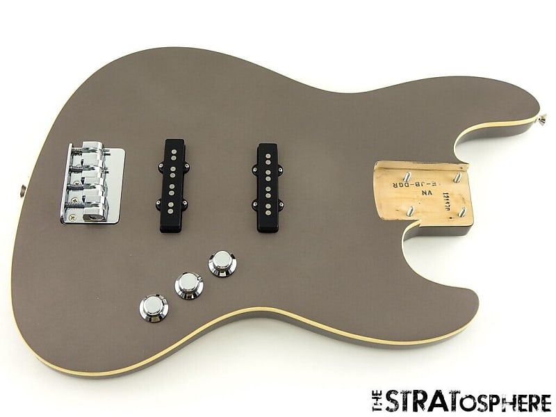 Fender Aerodyne Special Jazz Bass LOADED BODY J | Reverb Australia