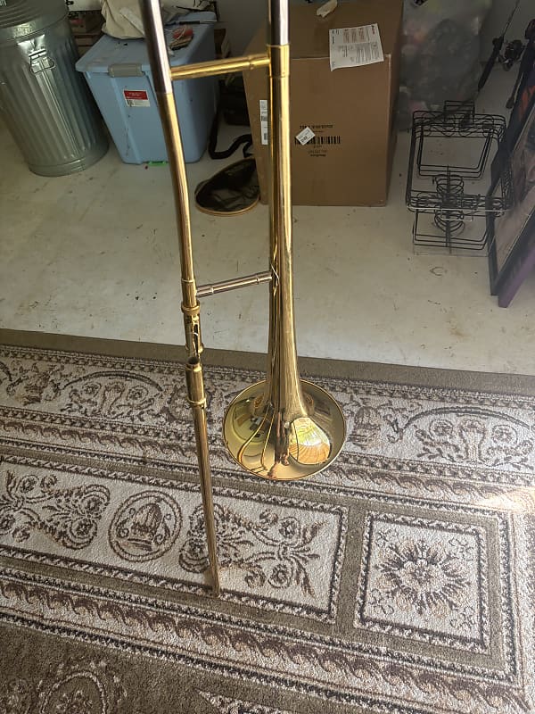Used trombone for sell | Reverb