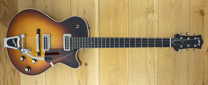 Collings 470JL Antiqued Sunburst #23331 | Reverb