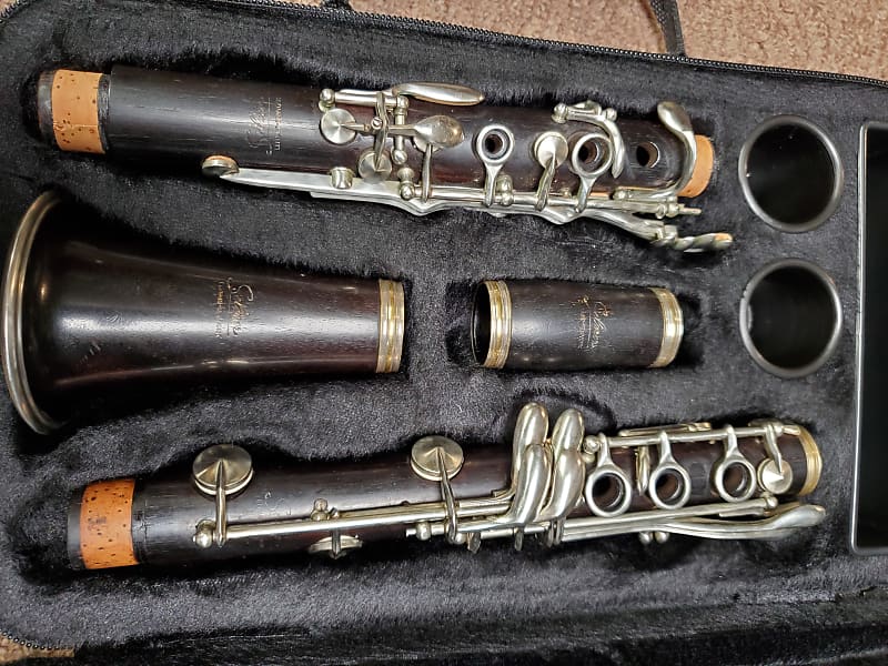 1931 Selmer New York Bb clarinet 'Big Bore' 15mm | Reverb