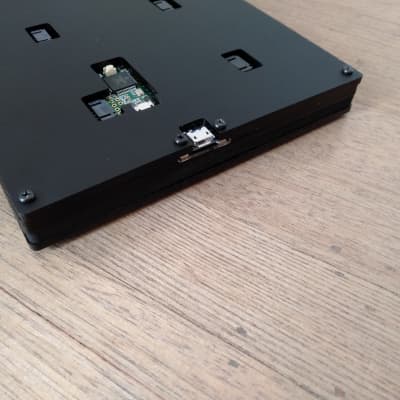 Monome Neotrellis Grid (Clone) | Reverb