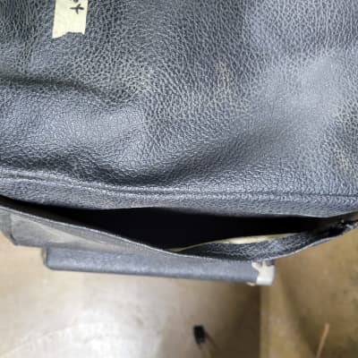 Kustom vintage 100? head cover with pocket 21x10x8 | Reverb