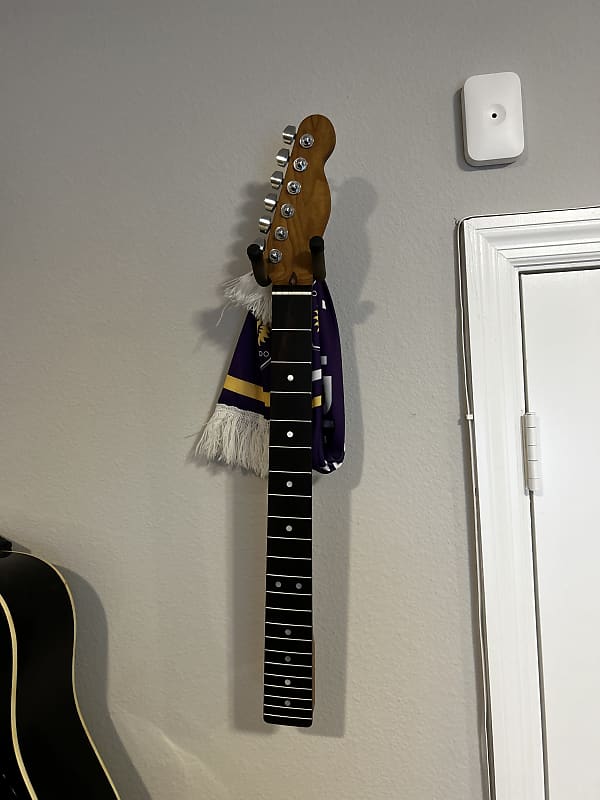 Fender Evertune Telecaster Warmoth Neck | Reverb