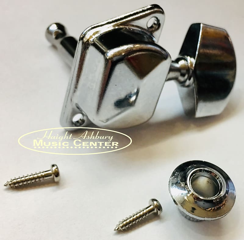 Ping P2642-B Single Guitar Tuning Machine Bass Side | Reverb