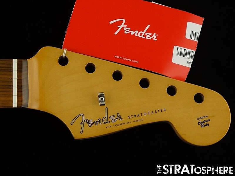 Fender Vintera 60s Stratocaster Strat Modified NECK Guitar | Reverb