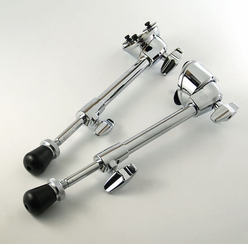 Pearl Bass Drum Spurs BSP-70C/2 | Reverb