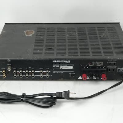 NAD 3225PE Stereo Amplifier Power Envelope | Reverb