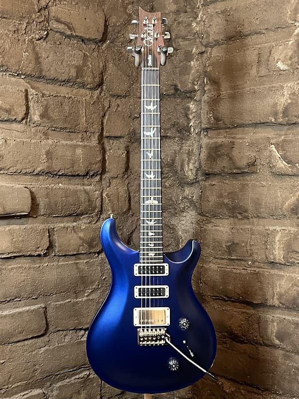 PRS Studio Custom Color Satin Ultra Violet Metallic | Reverb