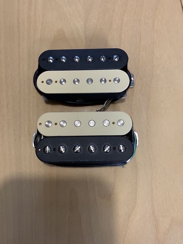 Golden Age PAF Humbucker pickups | Reverb