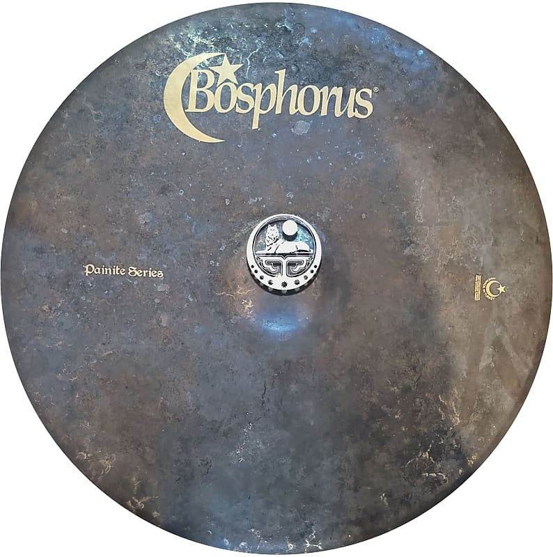Bosphorus Cymbals 28" Painite Ride | Reverb