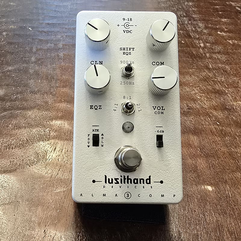 Lusithand Devices Alma Comp. MKIII | Reverb