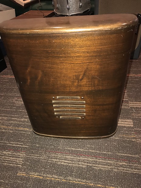 Hammond SOLOVOX TONE CABINET MODEL L - SERIES A | Reverb