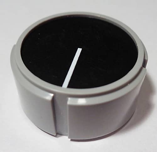 Mu-Tron Bi-Phase knob - new reproduction | Reverb