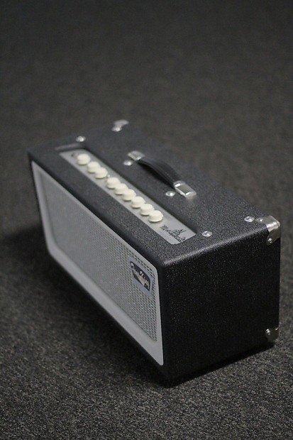 Tone King Metropolitan 2013 black | Reverb