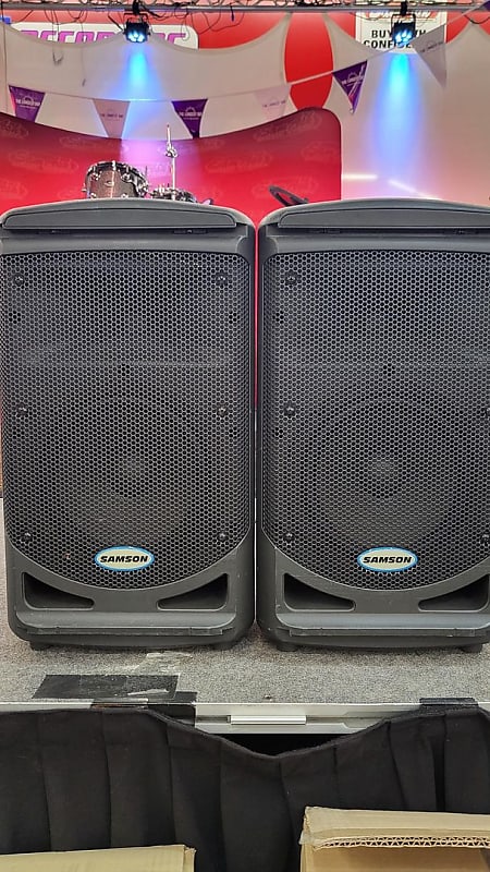 Samson XP 300 PA System (San Antonio, TX) | Reverb