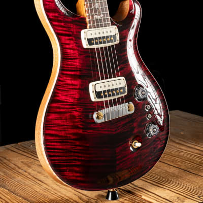 PRS Paul's Guitar (10 Top) - Red Tiger - Free Shipping | Reverb