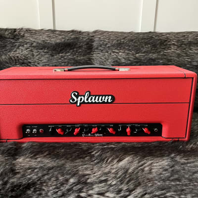 Splawn Quick Rod 100W EL34 Tube Head | Reverb