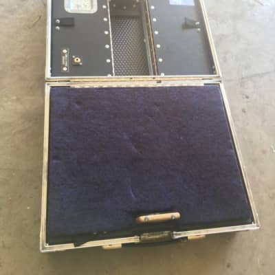 Circle Three Designs Fly-Out Guitar-Tech Workbox Briefcase | Reverb