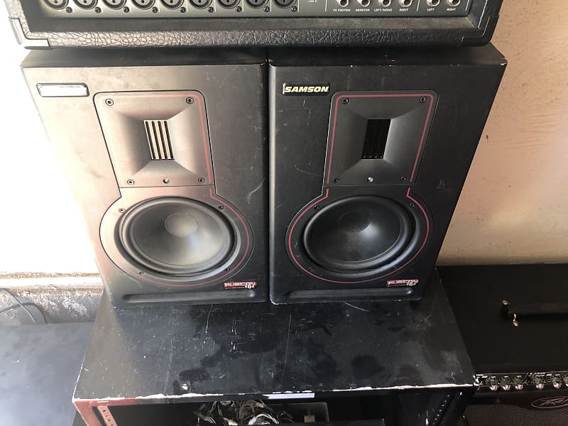 Samson Rubicon R6a | Reverb