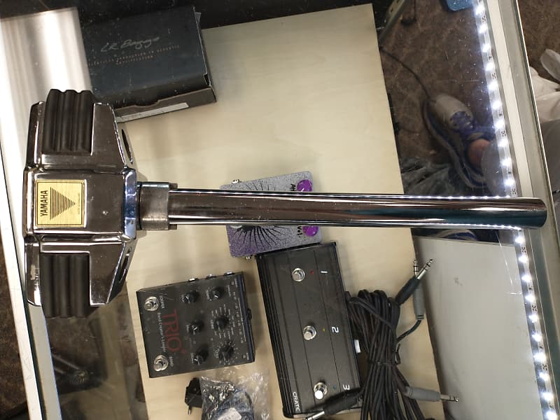 Yamaha Power V Kick Drum Dual Tom Mount | Reverb