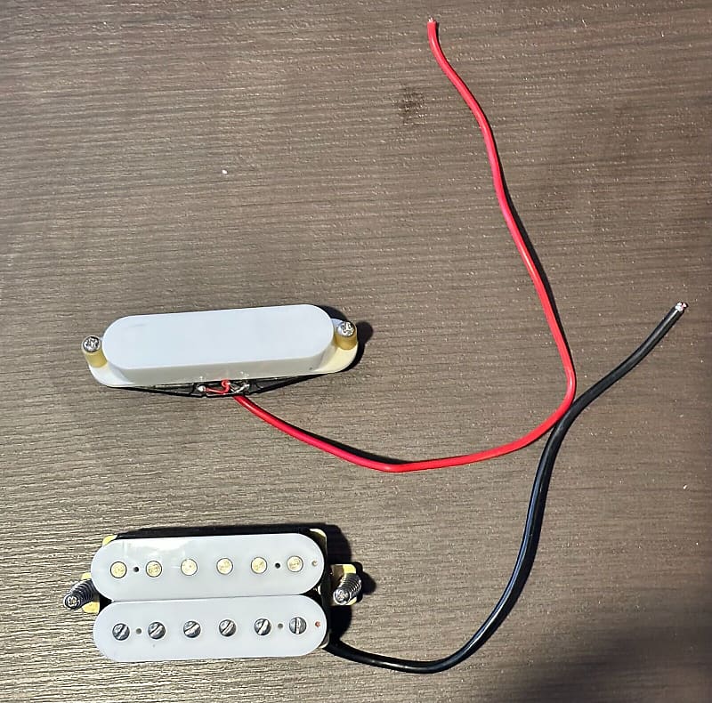 Fender Duo Sonic Player Pickups | Reverb