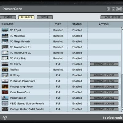 TC Electronic Power Core 2000's | Reverb