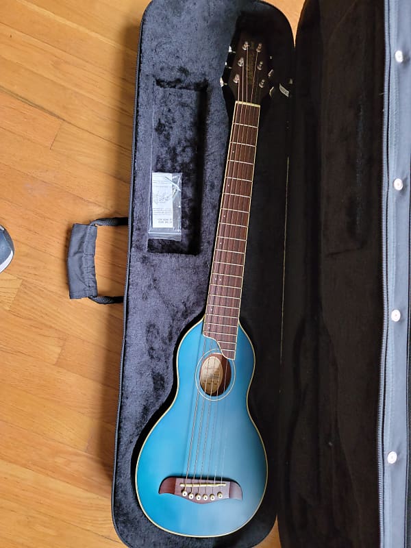 Washburn Rover 2014-2016 Blue | Reverb
