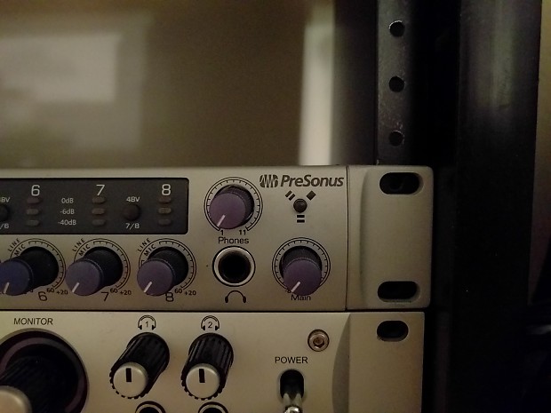 Presonus Firestudio Project | Reverb