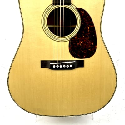 2002 Lucas LD-28 Natural Randy Lucas Custom Instruments | Reverb