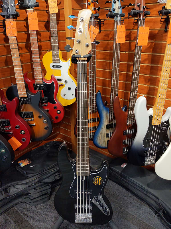 Sire Marcus Miller V3 5 Cordes Black | Reverb